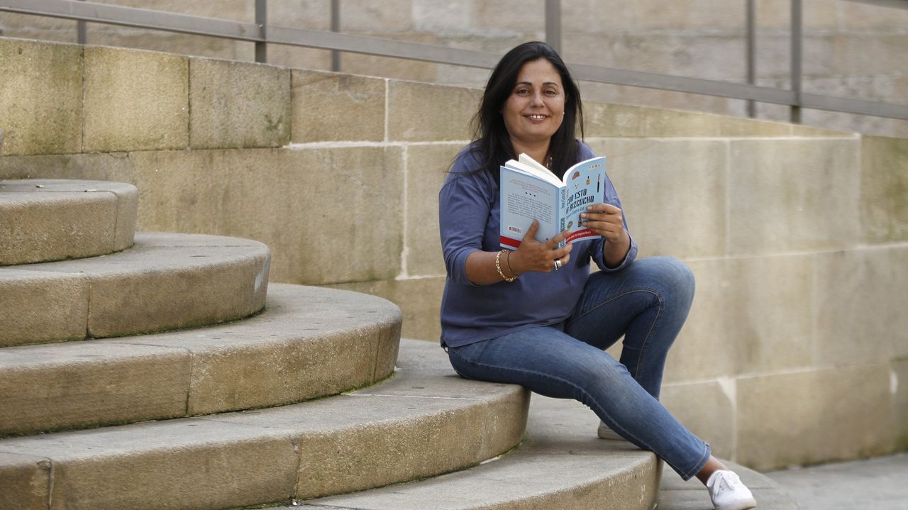 Amara Castro hablará de su tercera novela