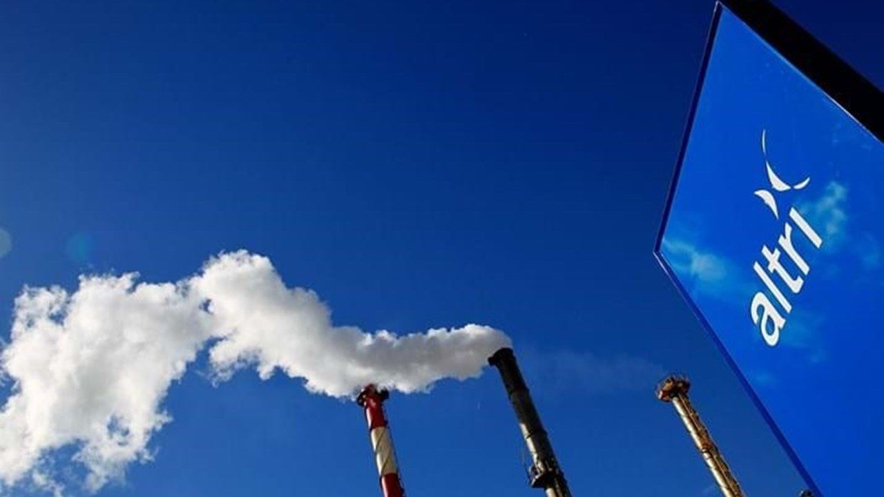 Grupo Altri: «Seguimos en contacto directo con el Ministerio de Industria»