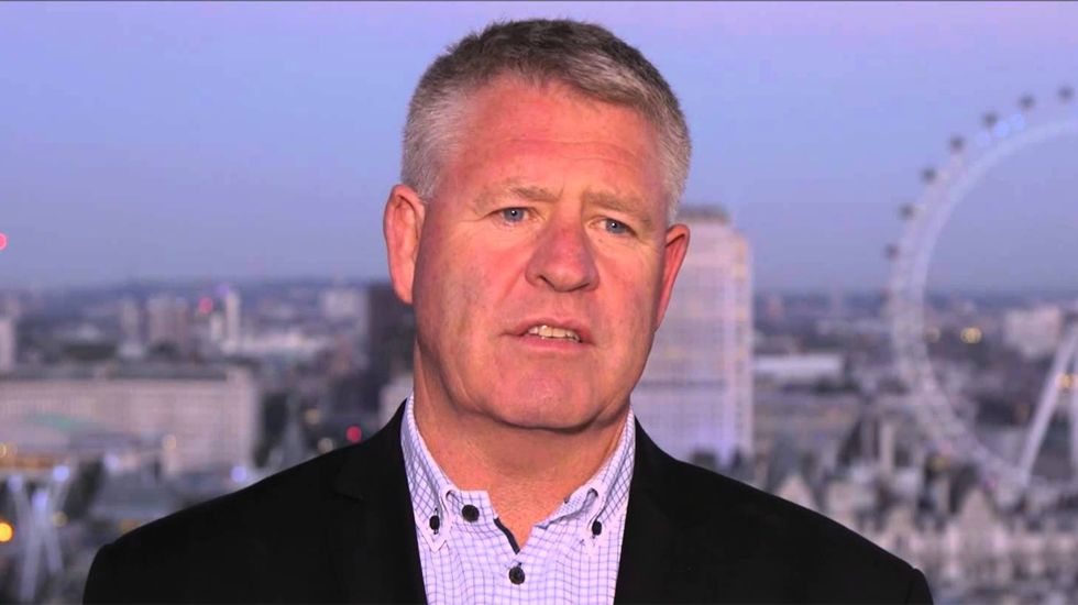 Steve Tew: «La selección se siente humildemente honrada por el premio»