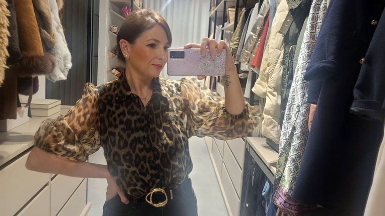 Bego, una mujer coraje tras sus selfis de chica pincel en Instagram