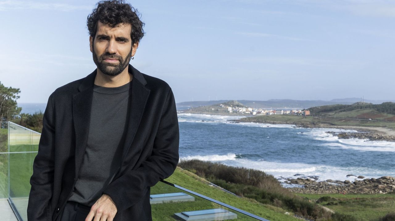 El actor Tamar Novas será el pregonero de la Festa do Queixo de Arzúa