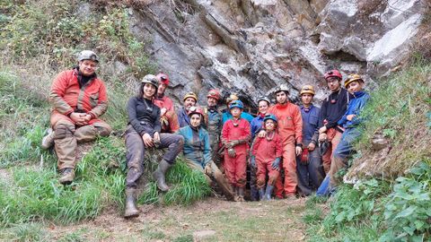 Nuevos hallazgos agrandan la leyenda de la Cova de Rei Cintolo