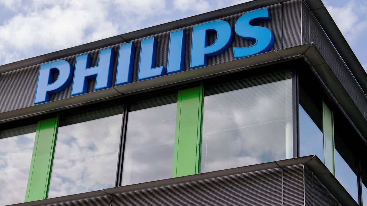 Philips despedirá a otros 6.000 trabajadores