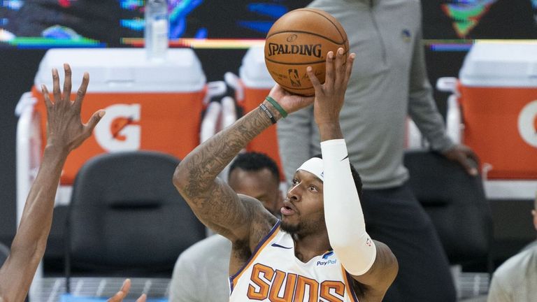 Torrey Craig, campeón de la NBA pase lo que pase al haber jugado esta ...