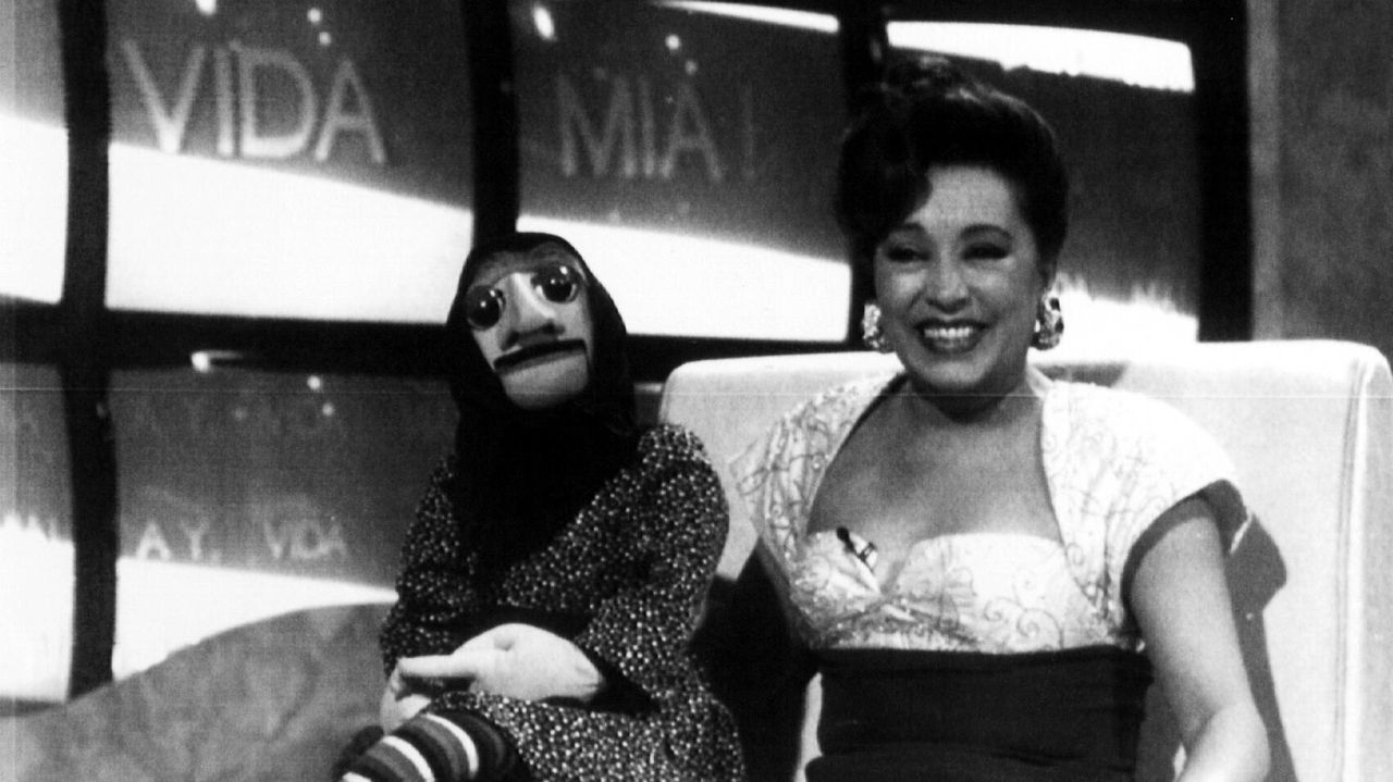 Cuando conocí a doña Rogelia