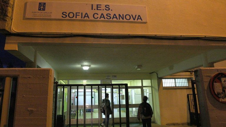 Un alumno del Sofía Casanova, entre los mejores en Química