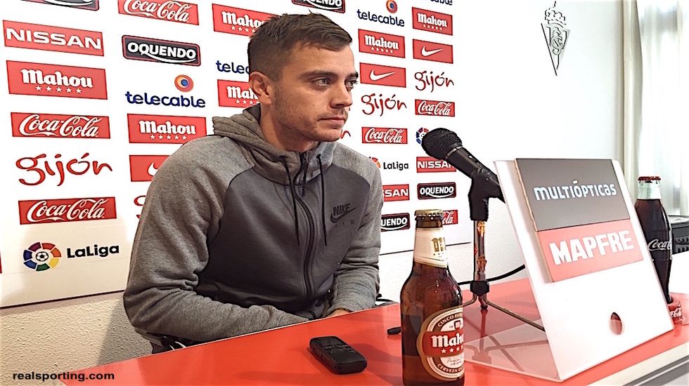 Juan Rodríguez: «Es un honor que Baraja hable bien de mí»