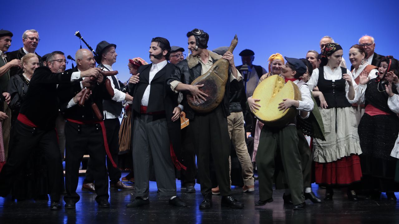 De Ruada y el teatro