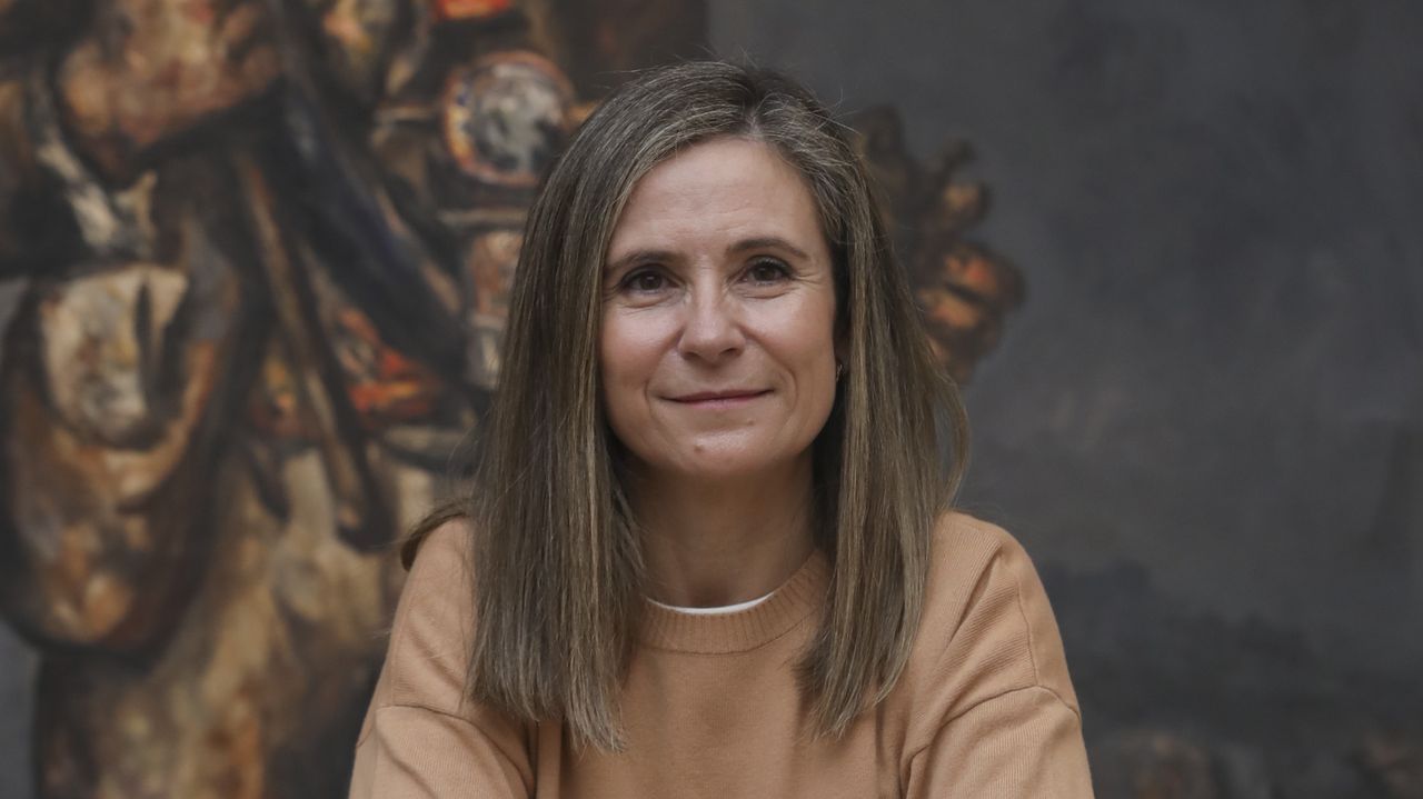 Cecilia Sierra: «Lo más importante es romper la barrera entre sociedad ...