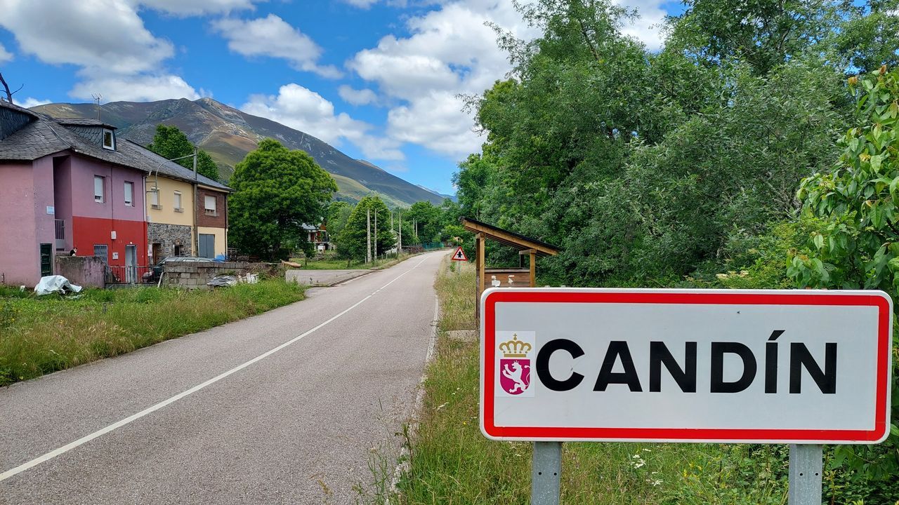 Candín, a un solo paso de llamarse Valle de Ancares