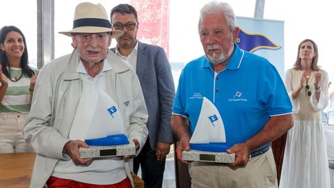 Corsario, Cinco Islas Albariño y Orión triunfan en la Regata Frinsa