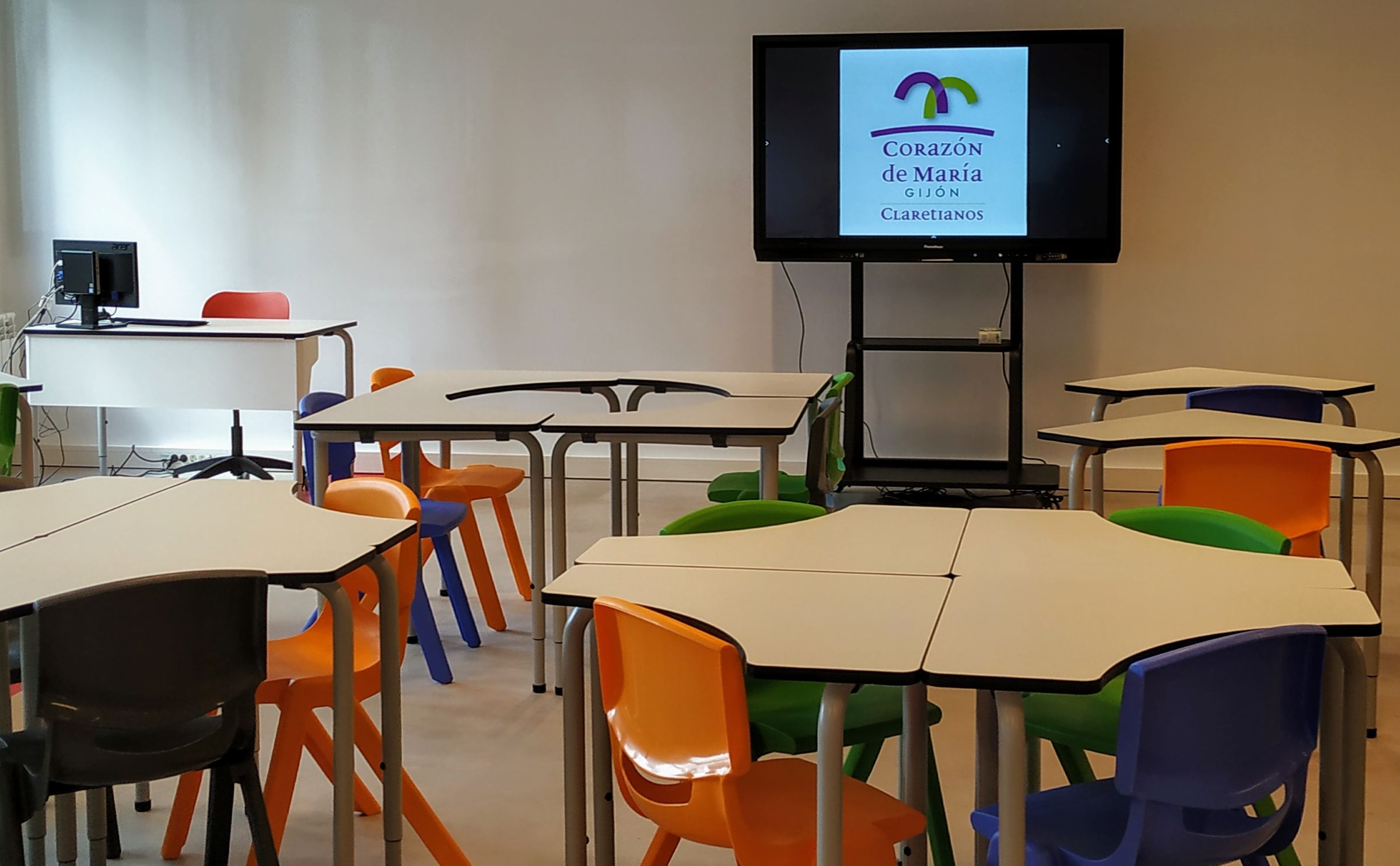 El Codema estrena aulas de Bachillerato