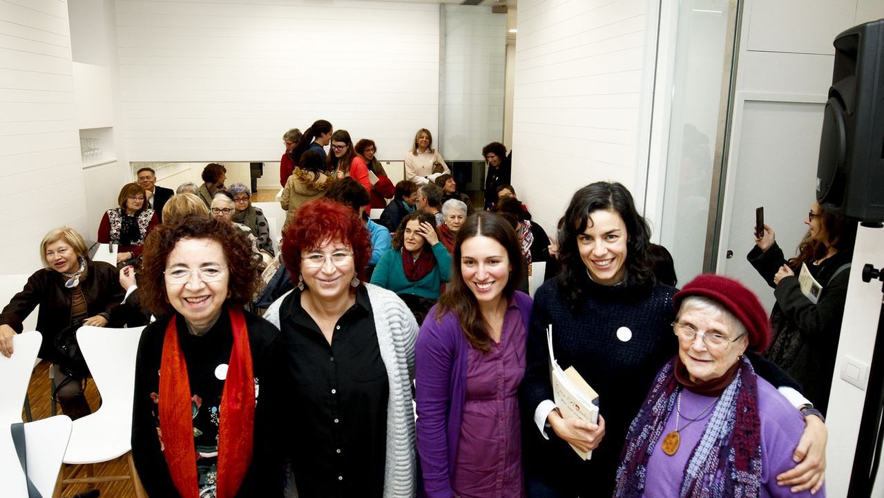 La Casa das Mulleres Xohana Torres abre sus puertas