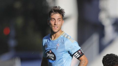 Iker Losada: «Tenemos que estar contentos por cómo rindió el equipo»