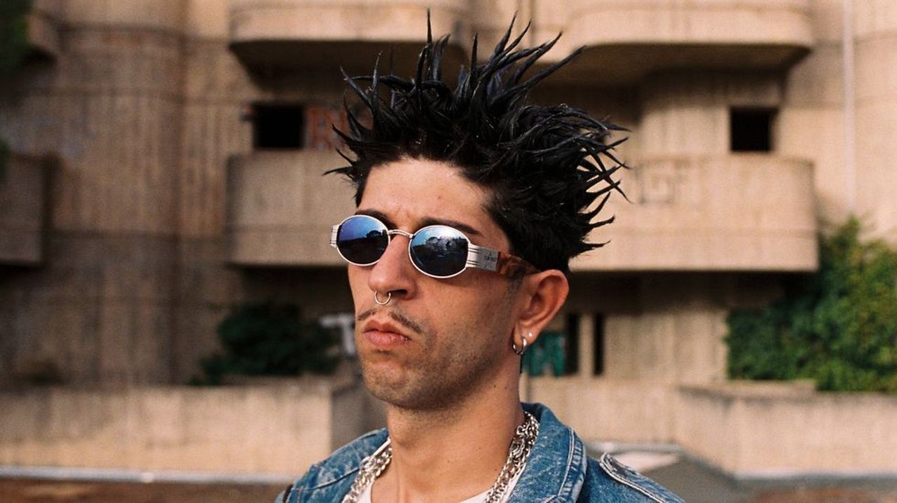 Bejo, rapero: «Fue un honor trabajar con Bizarrap»