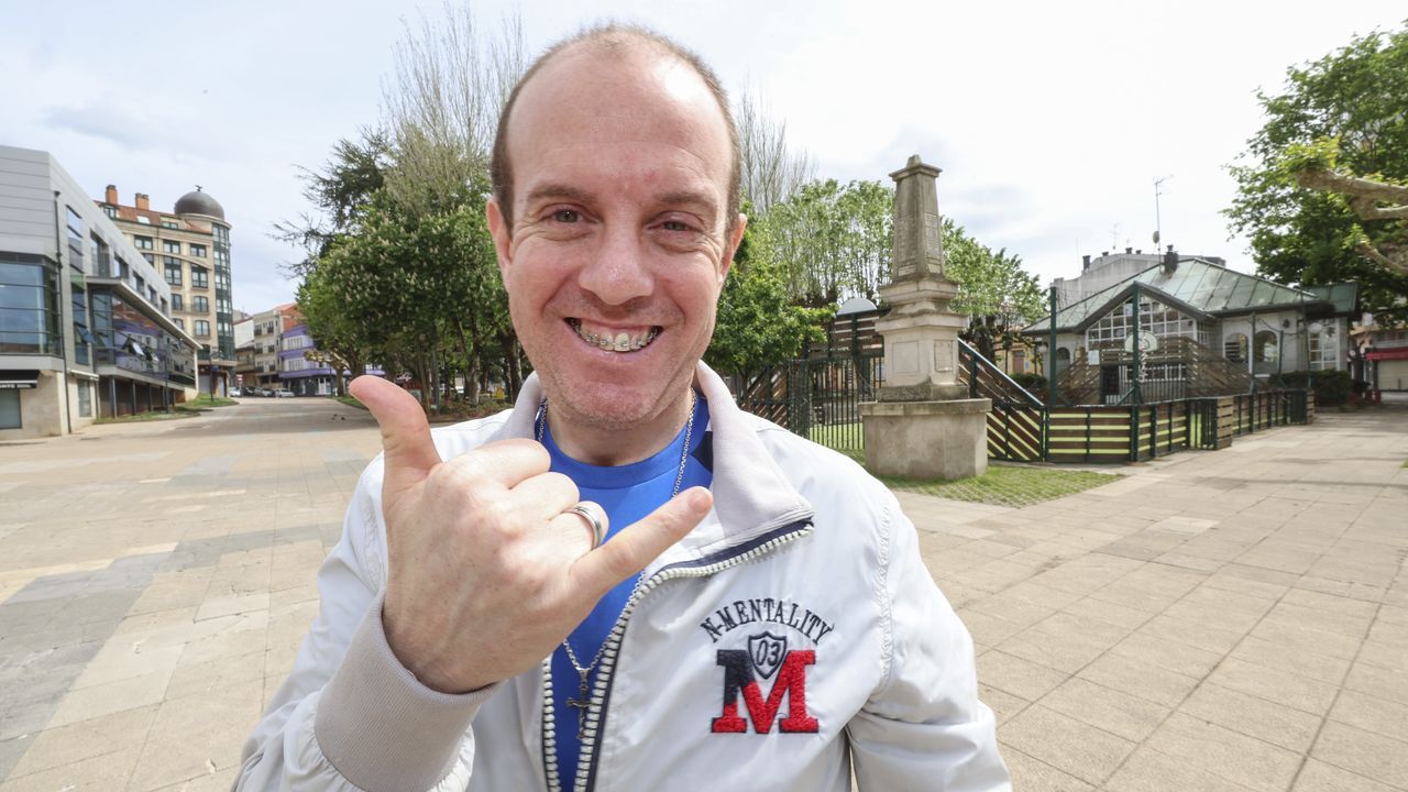 Ismael Alonso: «Sufro discapacidad porque un coche me atropelló. El ...