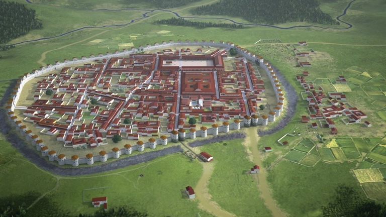 La Muralla romana de Lugo: las certezas sobre su construcción y su historia