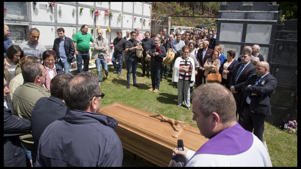Luar na Lubre, no adeus a Emilio do Pando
