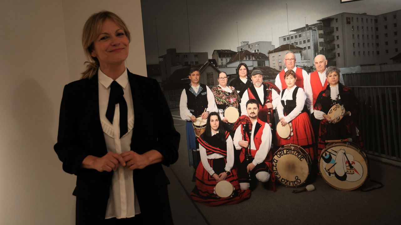 Clausurada la exposición«Taxi Compostelle»: un viaje de sesenta años ...