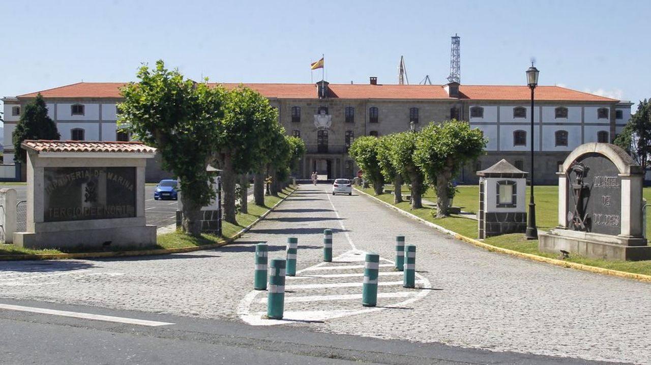 La delegación de Ferrol del colegio de arquitectos organiza una visita ...