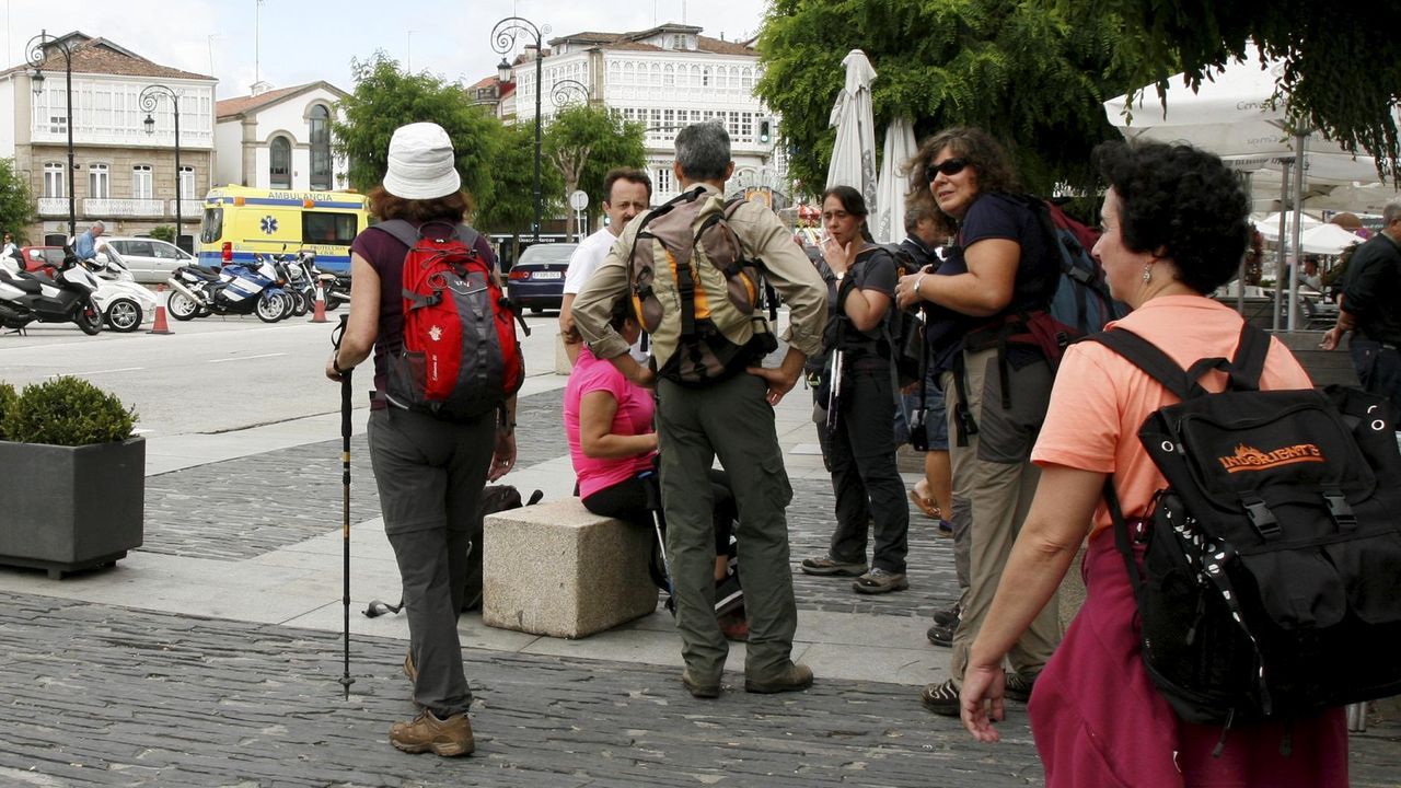 Betanzos contará con una cátedra de turismo de la UDC