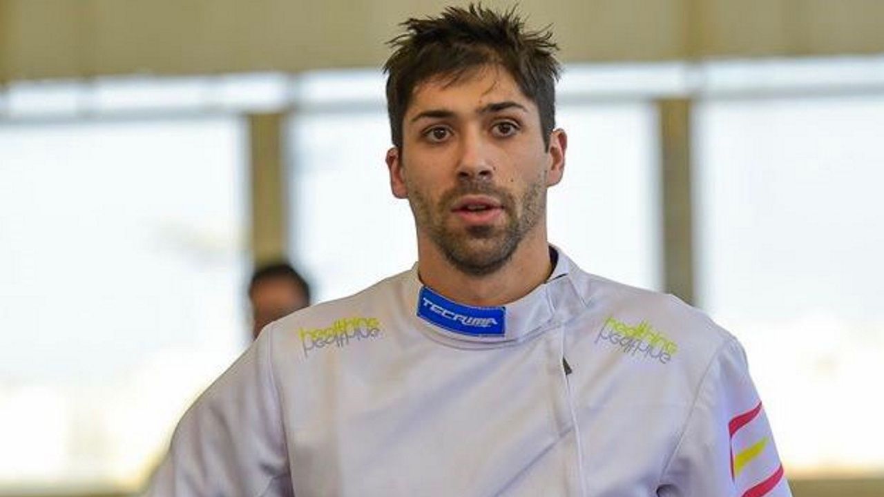 Frenazo al sueño olímpico de Cristóbal Rodríguez