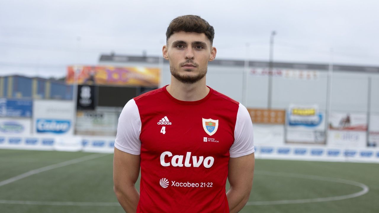 Jorge Tomé, central del Bergantiños: «Lo he pasado mal, pero ya estoy ...
