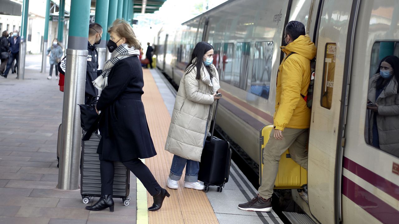 Los lacones ya no viajan en segunda