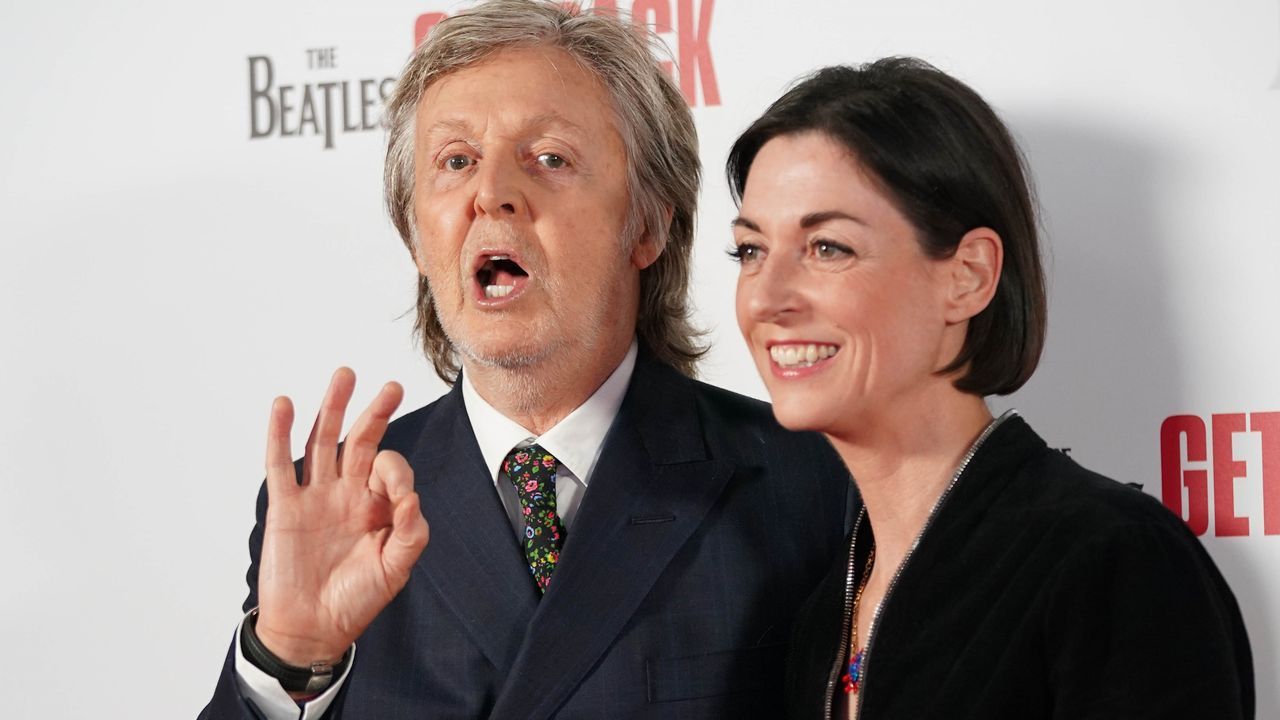 Disney+ estrena el primer episodio de «Get Back»