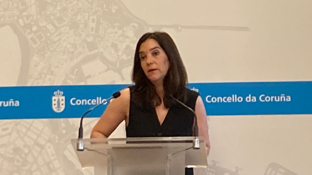 Inés Rey muestra su apoyo a Pedro Sánchez: «Hago un llamamiento a todos ...