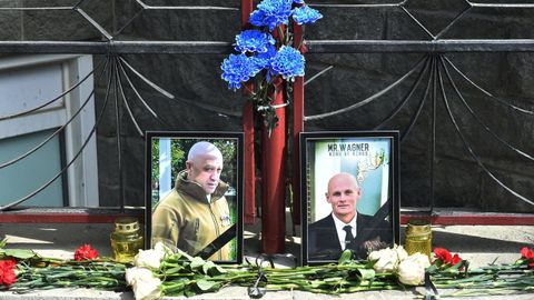 Prigozhin, Utkin y el imperio de Wagner