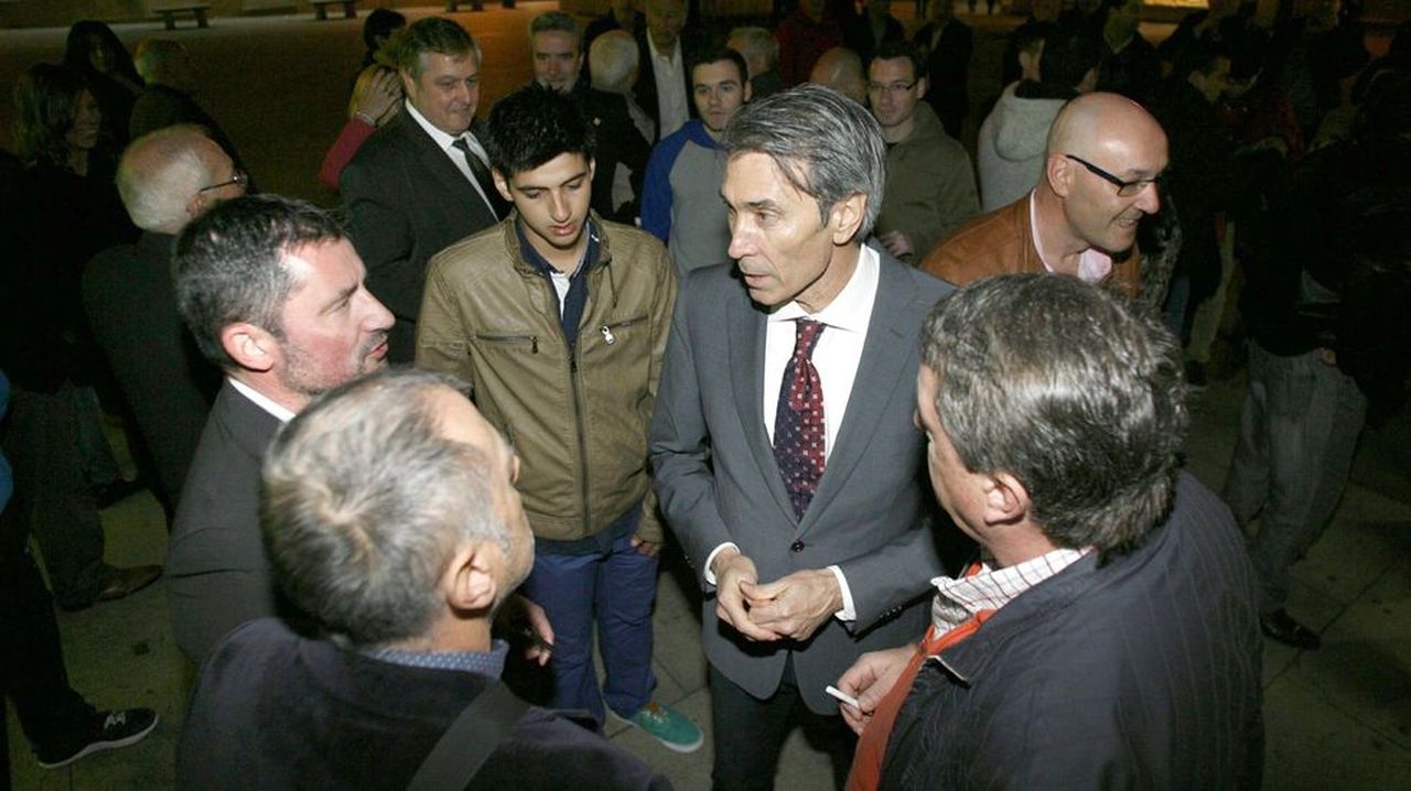 FC BARCELONA La Peña Val de Lemos prepara su veinte aniversario