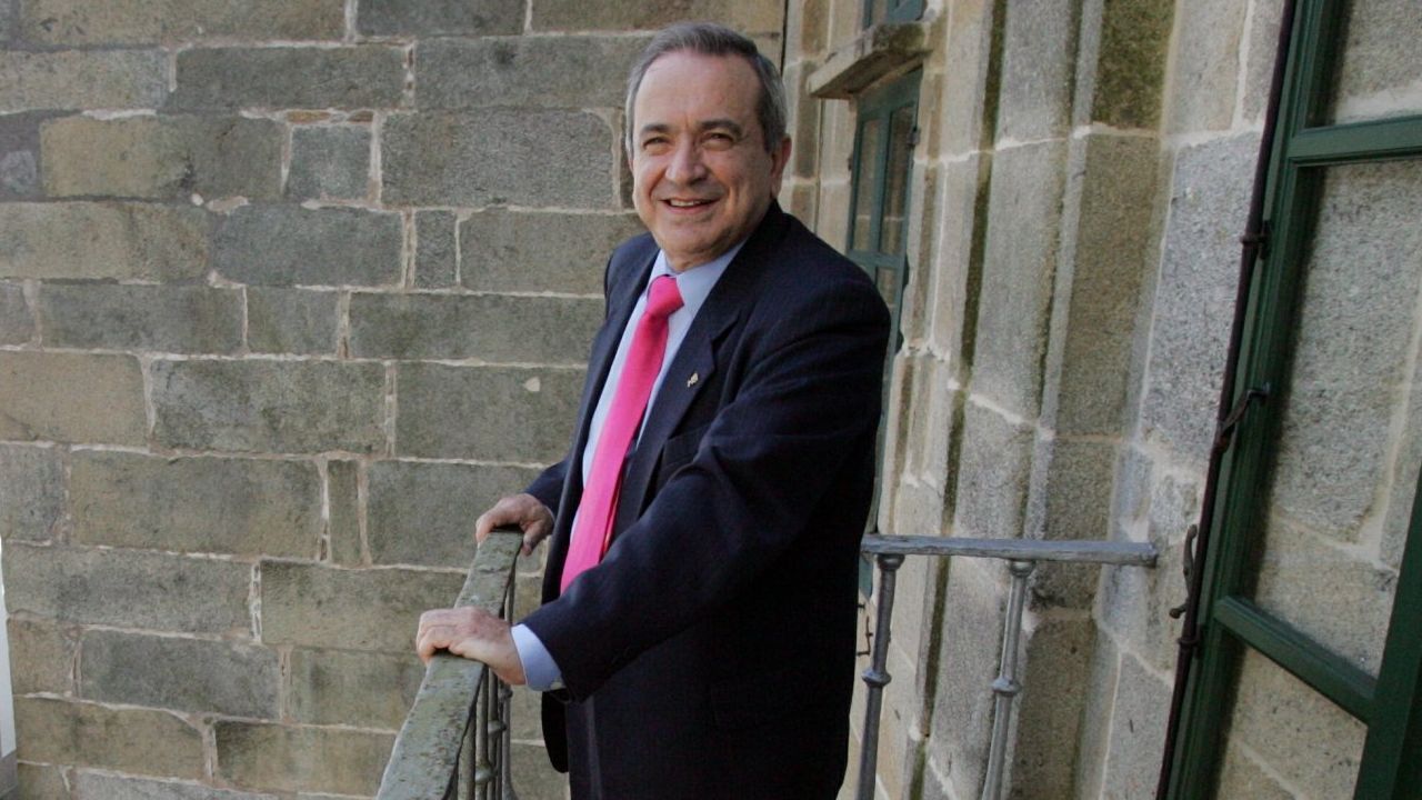 Muere Emilio Lora-Tamayo, expresidente del CSIC
