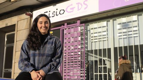 Si bailas, tu mejor aliada será esta fisioterapeuta en Santiago