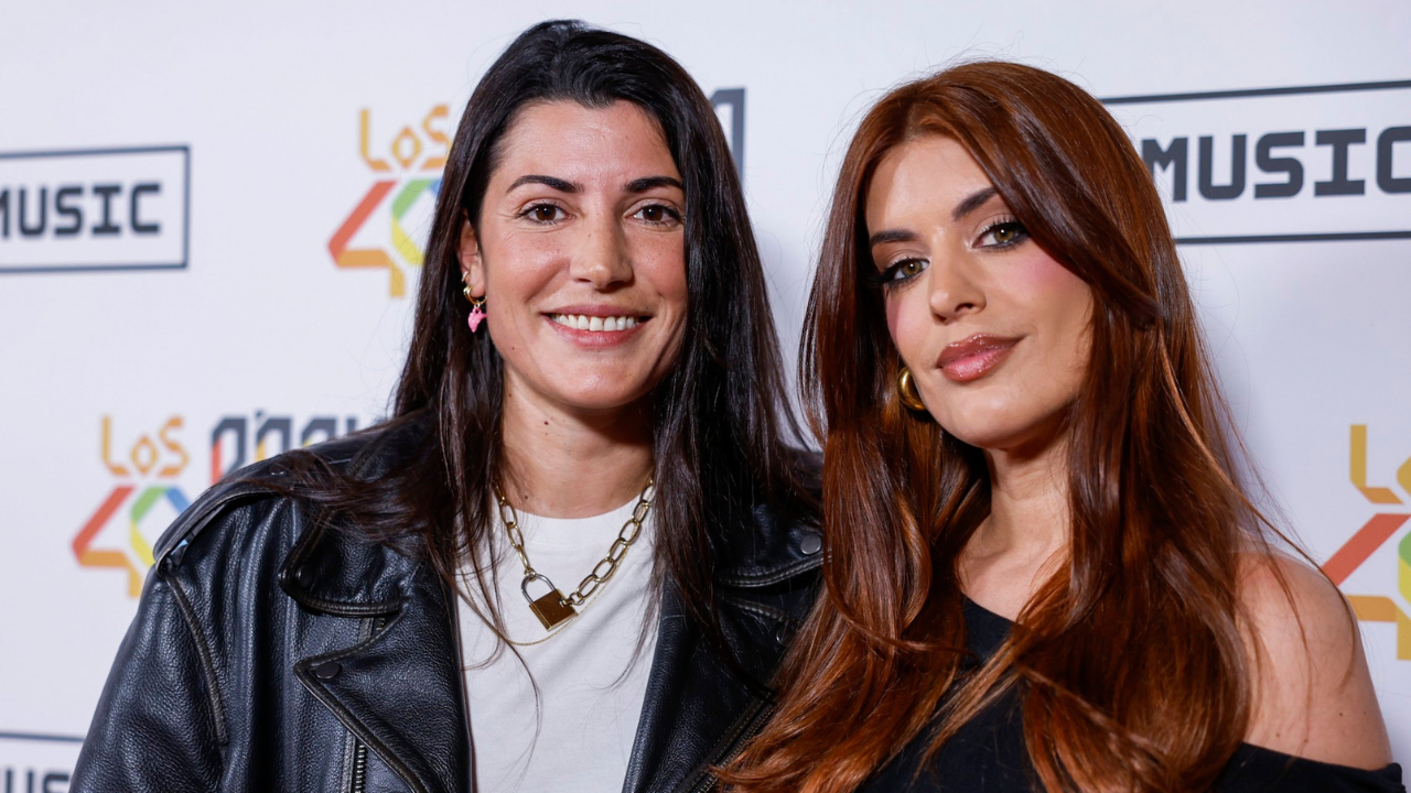 Dulceida y Alba ya son madres: nace Aria Paúl Domenech