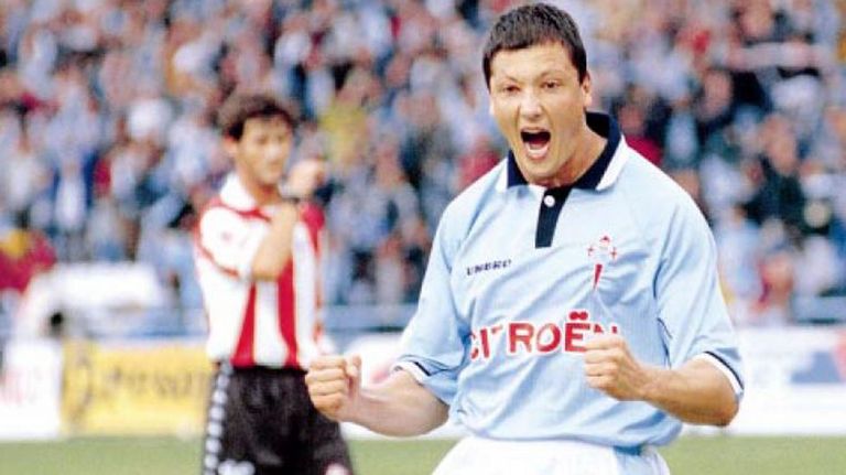 El Celta lograba su victoria 400 en Primera