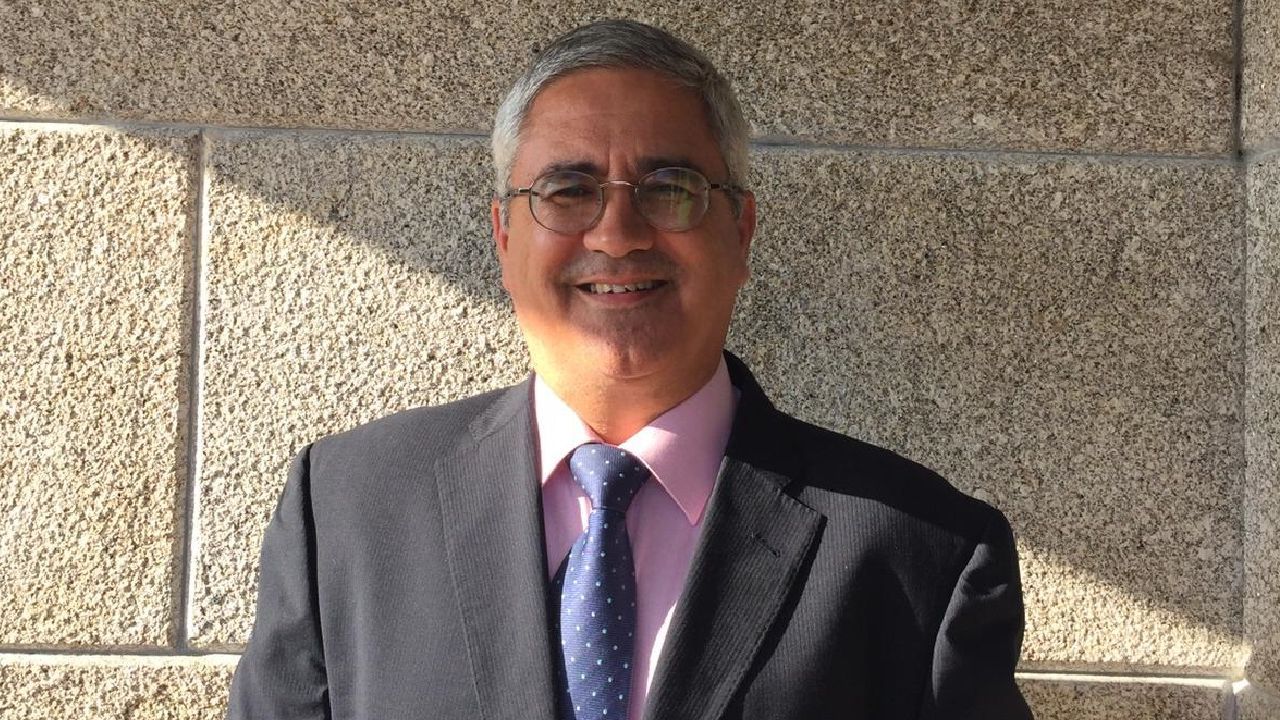 Antonio Freire : «La balneoterapia reduce un 50% el consumo de fármacos ...