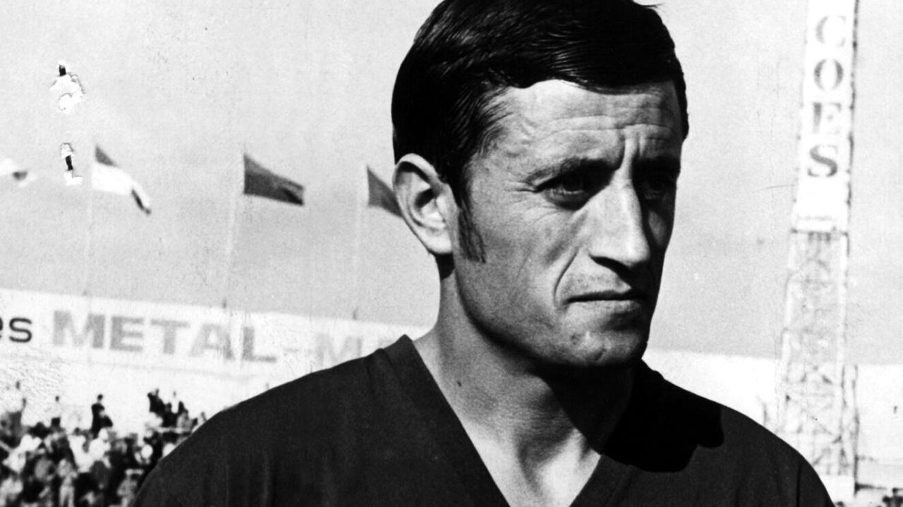 Fallece Neme, el goleador internacional del Hai que Roelo que se ...