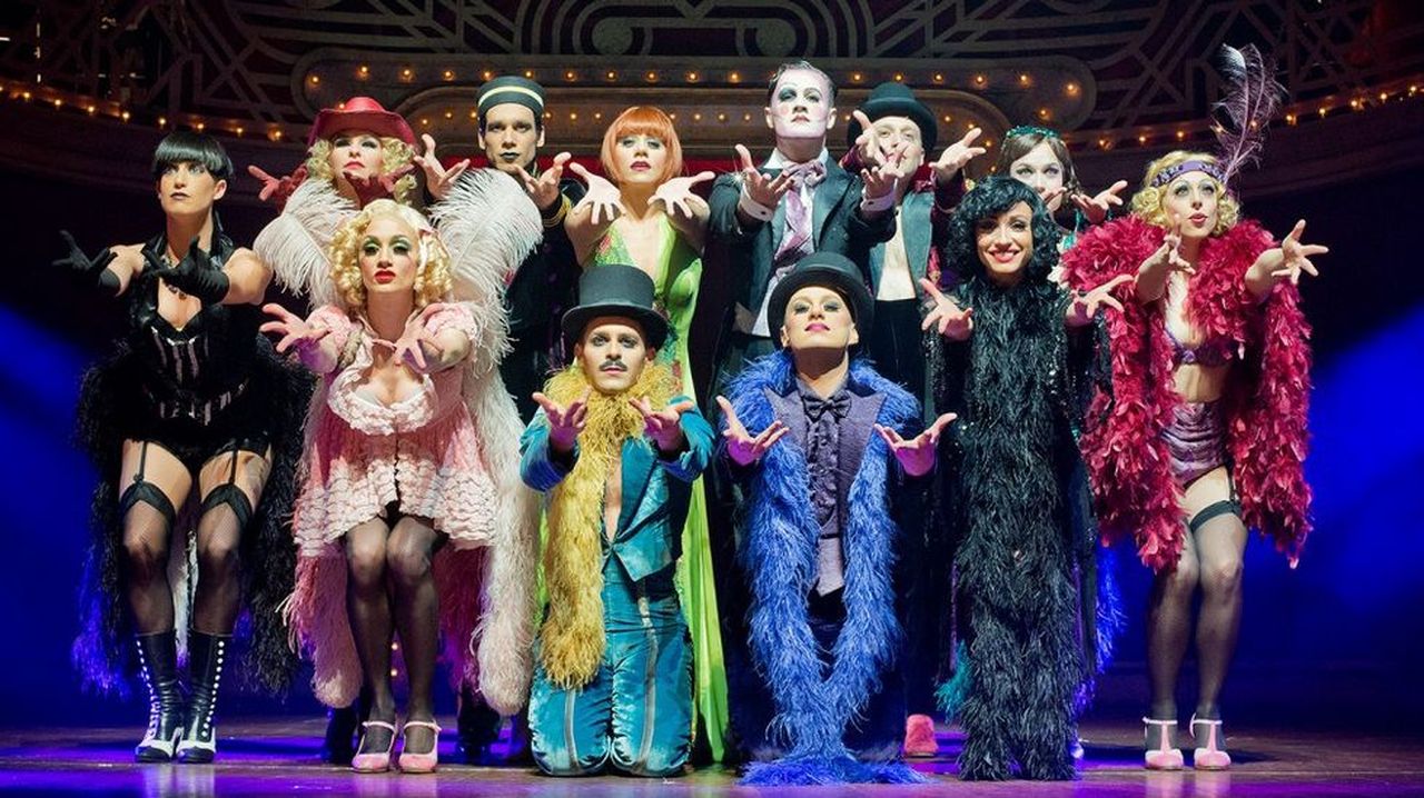 El Colón se convierte en el Kit Kat Club