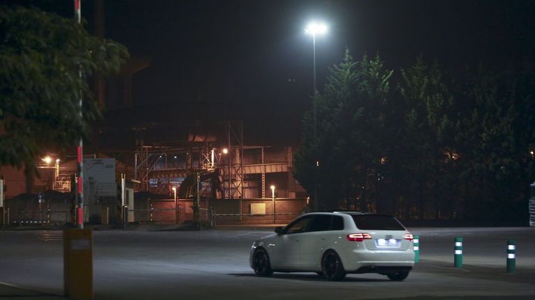 La plantilla de Megasa regresa a la siderúrgica tras el parón navideño