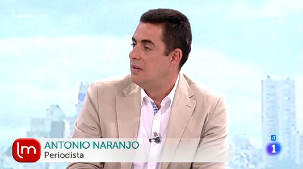 Un tertuliano de TVE pide disculpas por una pregunta al abogado de la ...