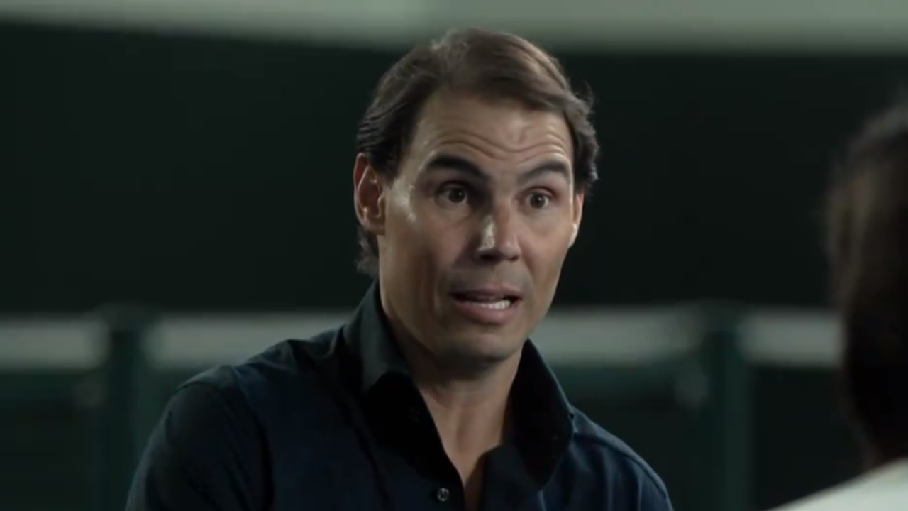 Rafa Nadal, sobre la igualdad en el deporte: «Misma inversión, mismas oportunidades, pero ¿los ...