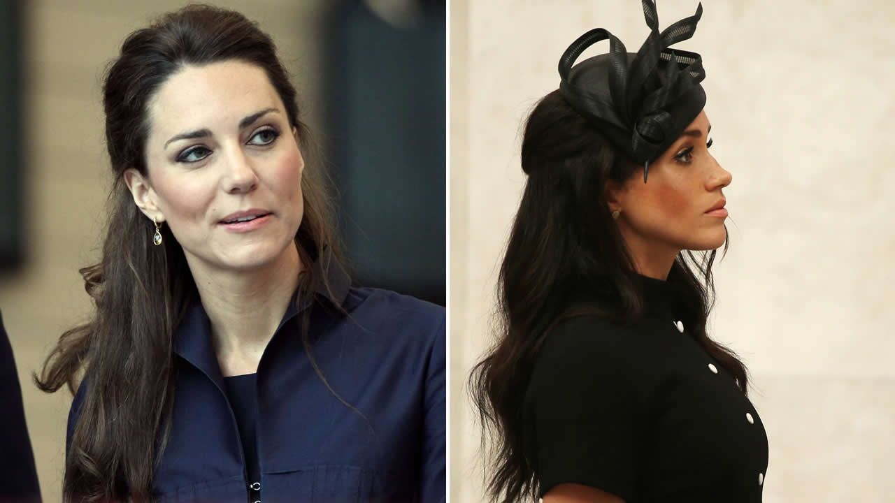 Kate y Meghan: ¿hay mal rollo real?