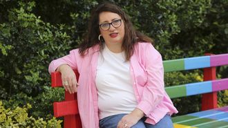 Sandra Medina, descubrió que tenía altas capacidades a los 27: «Hasta ese momento, sentía que ...