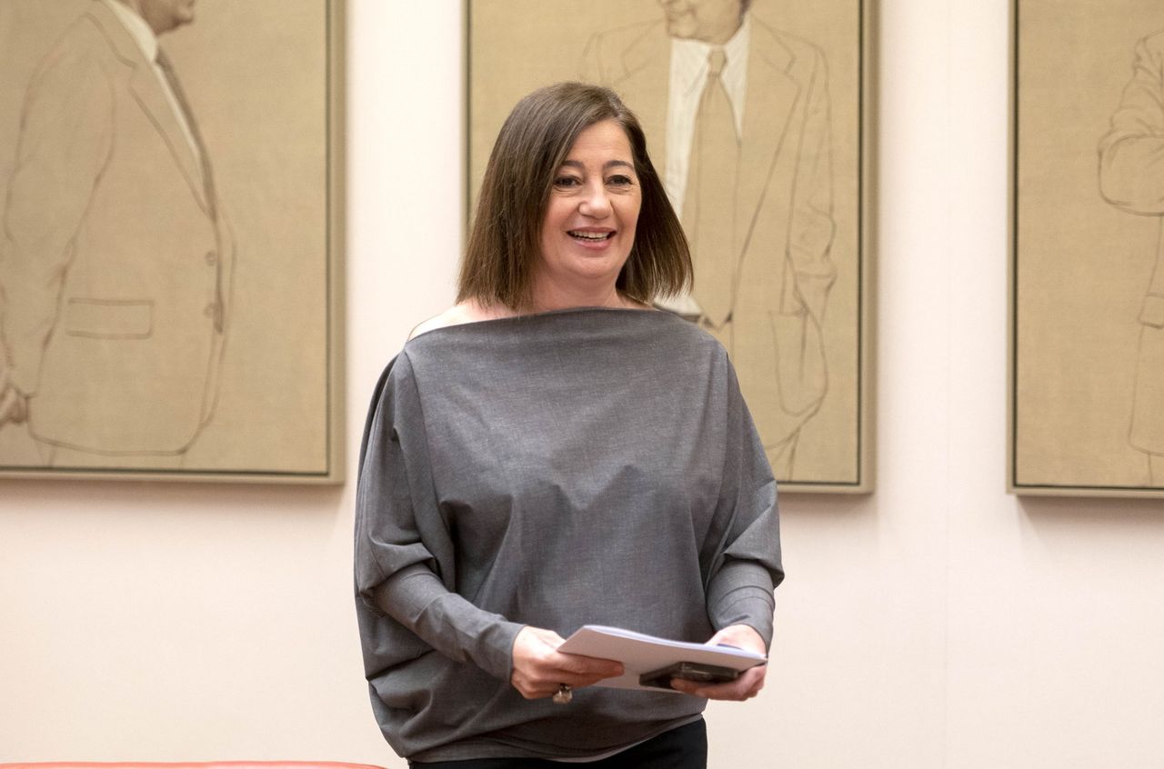 La orwelliana historia de Armengol