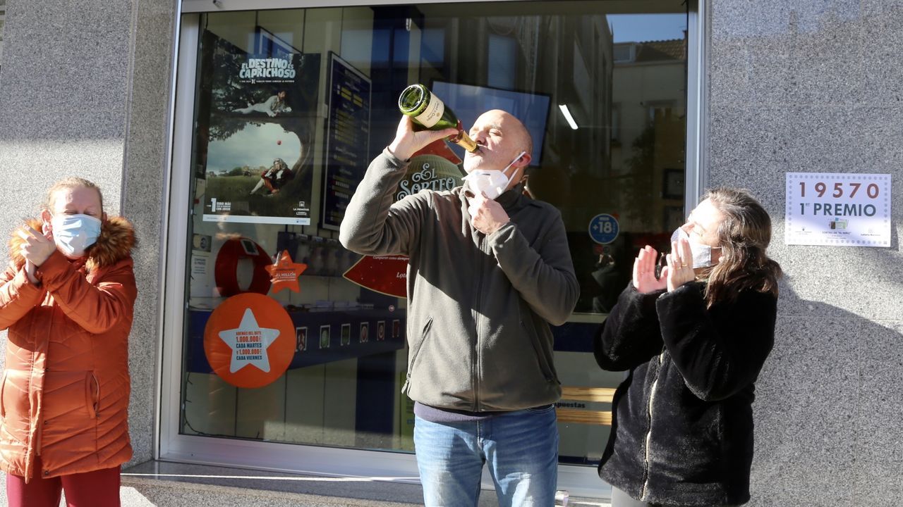 «Repartir dinero siempre es bueno, pero este año más que nunca»