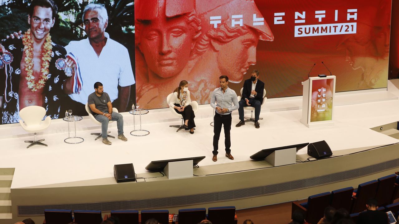 Talentia Summit cierra edición con más de 50.000 participantes