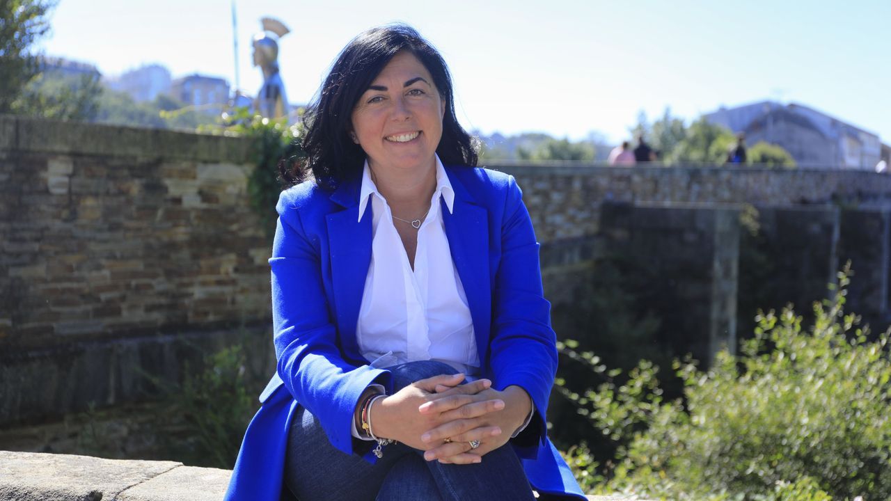 Elena Candia pide que Lugo se convierta en sede de la Agencia Estatal ...