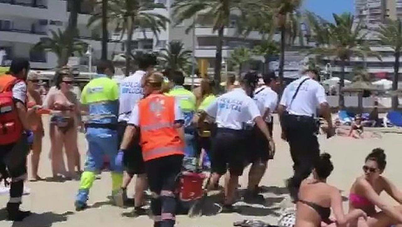 Un británico bajo los efectos de la «droga caníbal» atormenta a ...