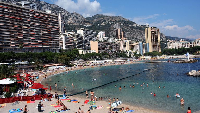Las 17 mejores playas del Mediterráneo